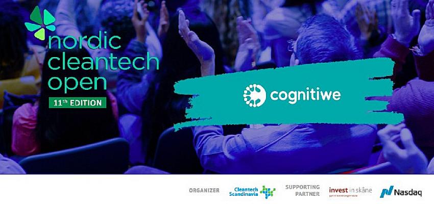 Cognitiwe, temiz teknoloji sektöründeki en iyi 25 girişimci arasında ... Cognitiwe, temiz teknoloji sektöründeki en iyi 25 girişimci arasında ...