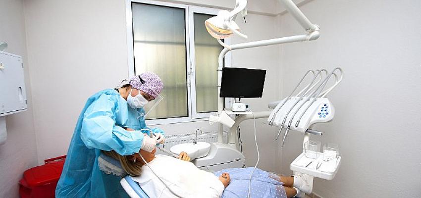 3 yılda 43 bin 500 diş tedavisi - Medya Dergisi 3 yılda 43 bin 500 diş tedavisi - Medya Dergisi
